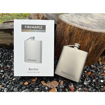 Bacchus Flask - CM TACTICAL & OUTDOOR