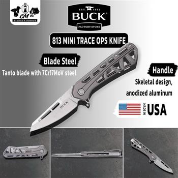 813 Mini Trace Ops - CM TACTICAL & OUTDOOR